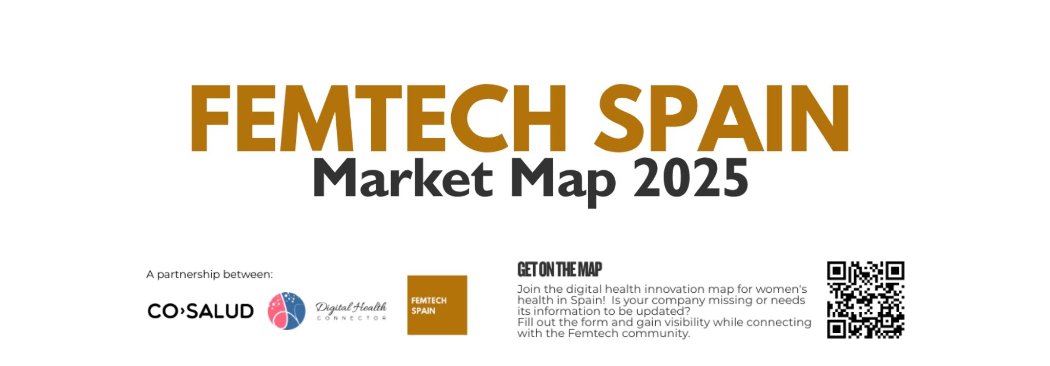 It's finally here: Femtech Spain Market Map 2025