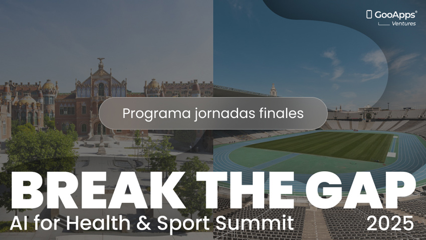 Break The Gap 2025 – Final Program and Guide