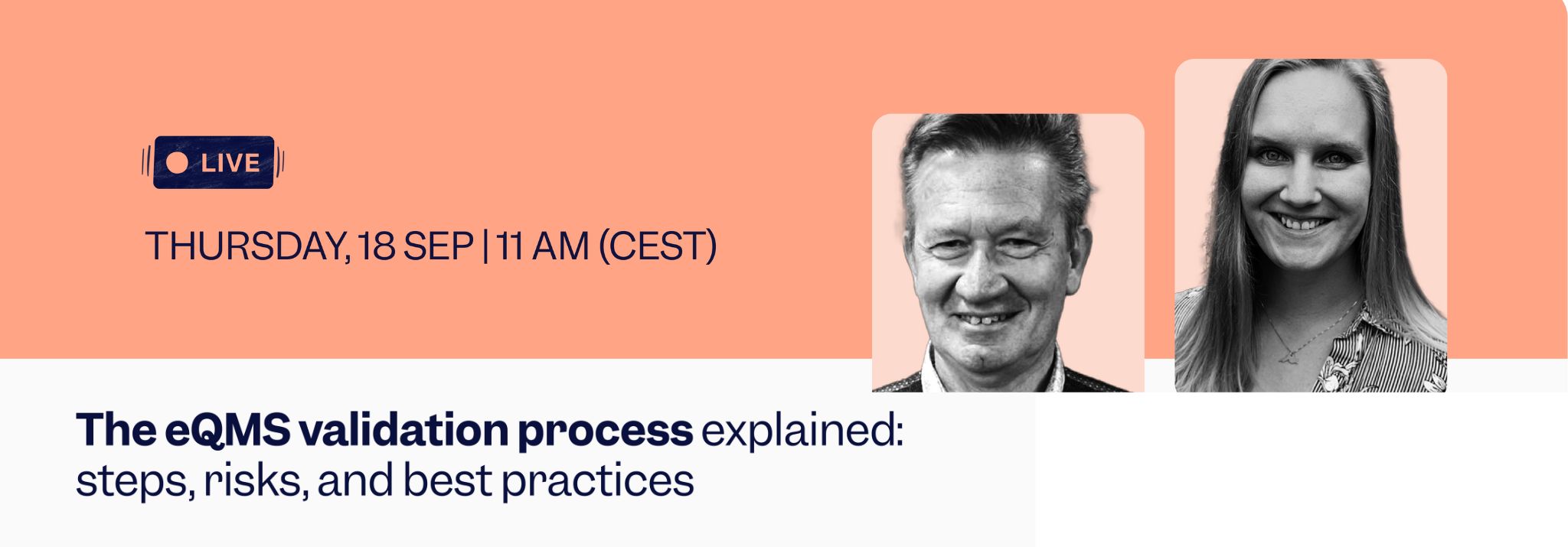 Scilife eQMS Series | The eQMS validation process explained: steps, risks, and best practices