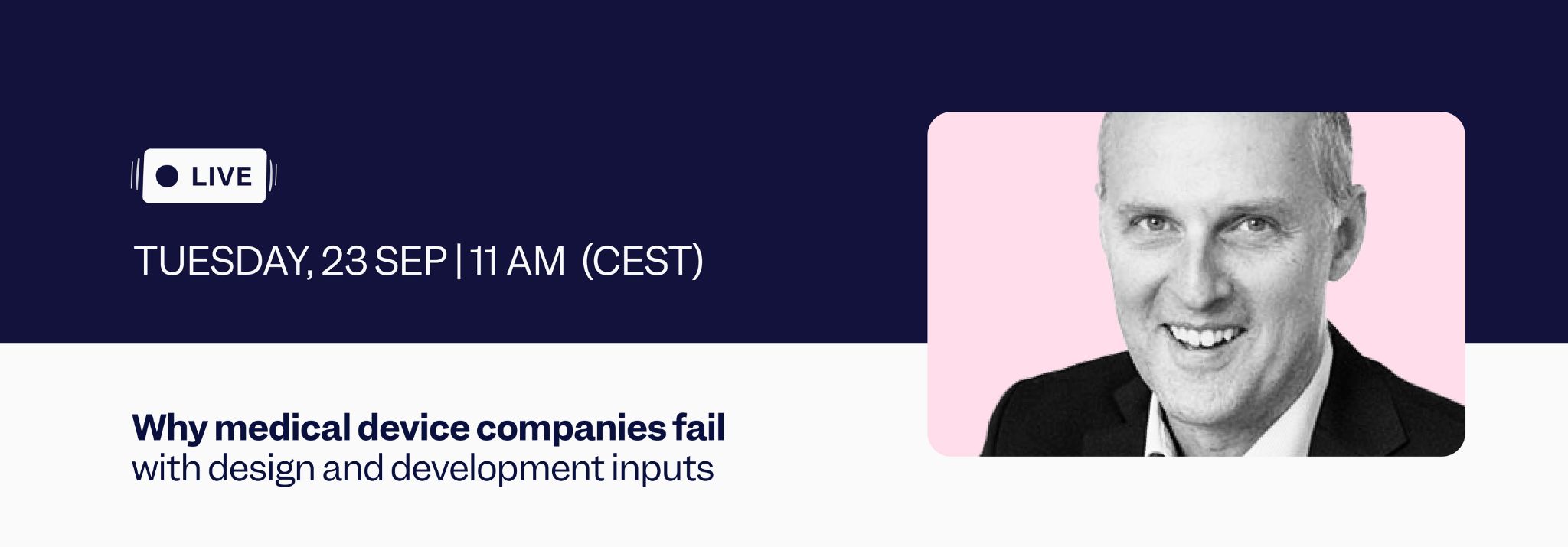 Scilife Training | Why medical device companies fail with design and ...