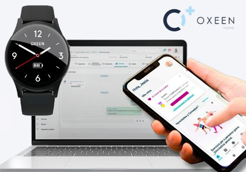 OXEEN addresses high demand in residences with its teleassistance solution