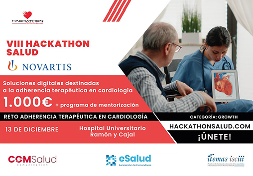 Apply to the Novartis Therapeutic Adherence in Cardiology Challenge