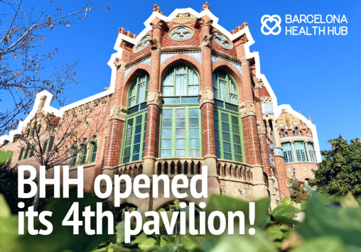 BHH opened its 4th pavilion!