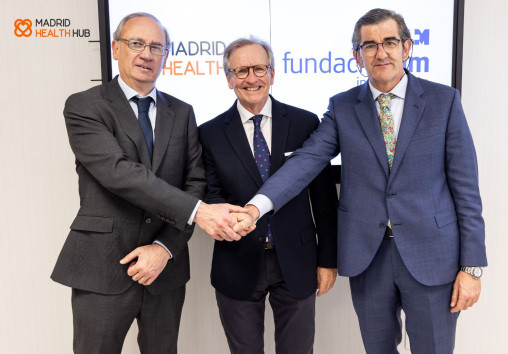 HM Hospitales Research Foundation & Madrid Health Hub create the 1st ...