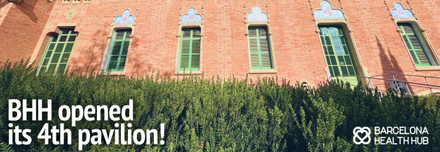 BHH opened its 4th pavilion!