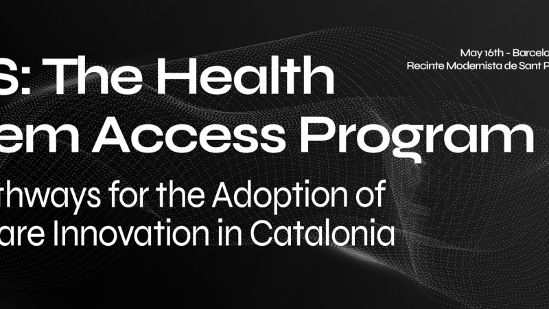 Stage Biocat: New Pathways for the Adoption of Healthcare Innovation in ...