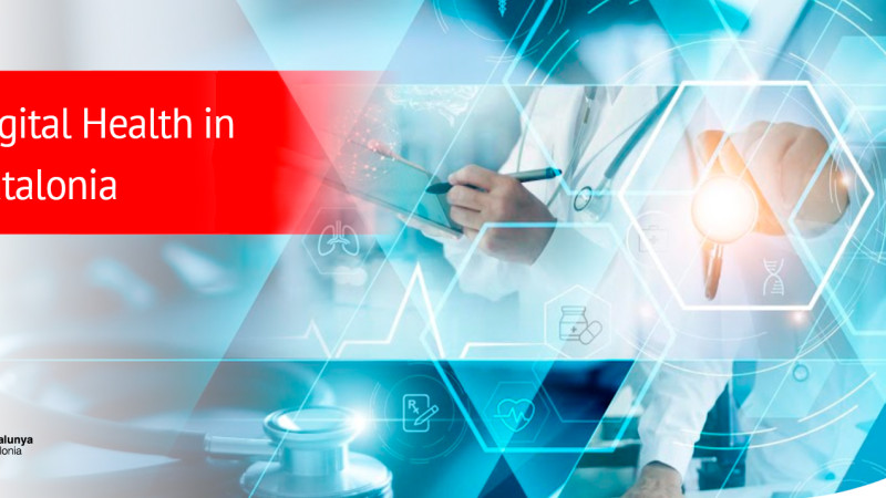 Check out the state of Digital Health in Catalonia