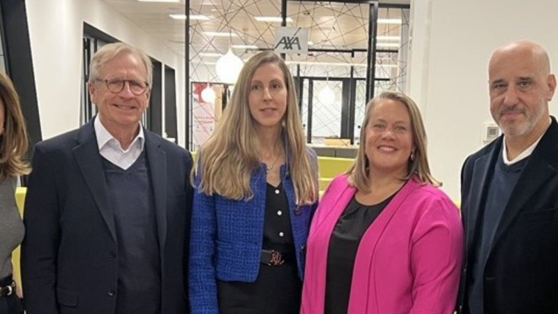 AXA Spain joins Barcelona & Madrid Health Hub to accelerate digital ...