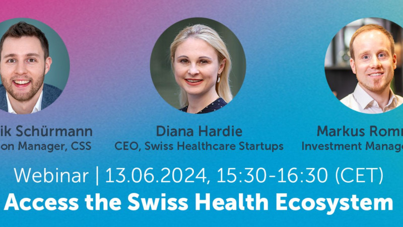 Unlocking Healthcare Innovation: Exploring Opportunities in the Swiss ...