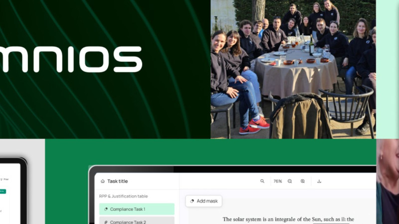 Omnios: Advancing Patient Wellbeing Through Applied AI – Practical ...