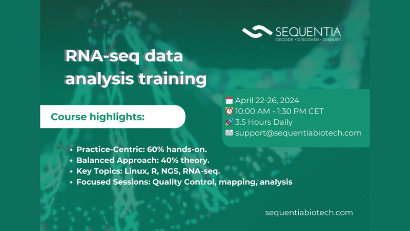 Rna Seq Data Analysis Training