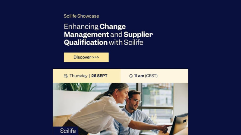 Scilife Showcase: Transform Your IVD Quality System with Scilife