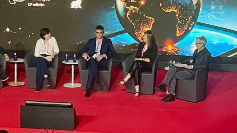 SDLI brings healthtech and insurtech closer at IWC Madrid