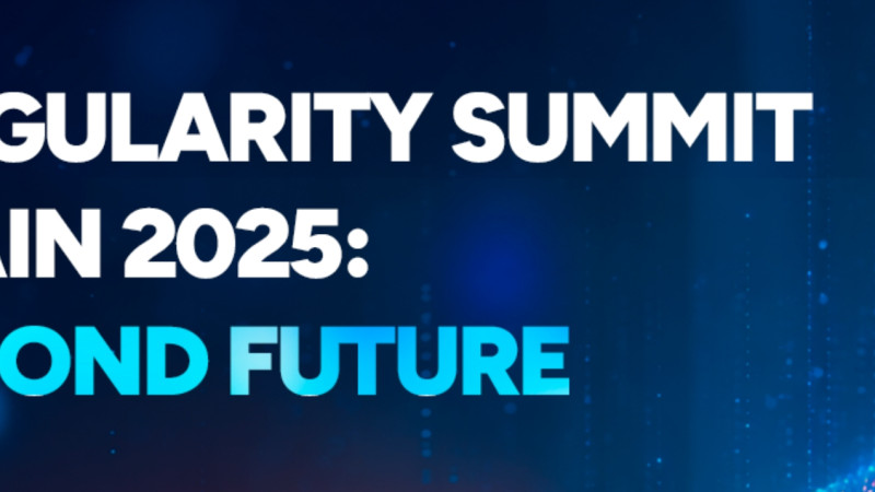 Singularity Summit Spain 2025: Beyond future