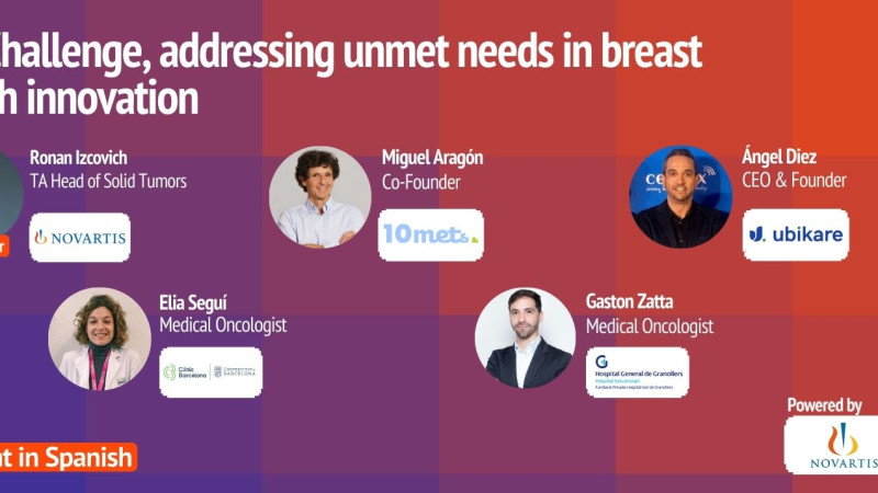 4YFN - Panel: Mama Challenge, addressing unmet needs in breast cancer ...