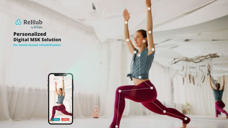 Discover ReHub+, DyCare's new project - #BHHMembersInitiatives