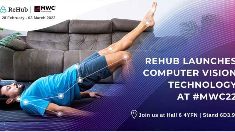 ReHub launches Computer Vision Features at MWC22 - #BHHMembersInitiatives