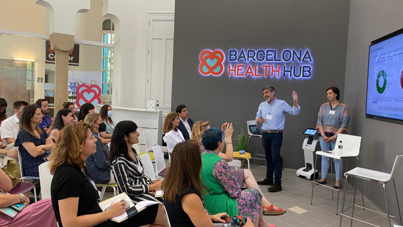 BHH member Havas Media Event "Nextpharma, digitisation can’t wait" took ...