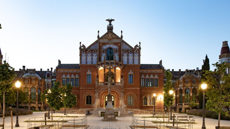 Barcelona Health Hub - About us - Location & Contact