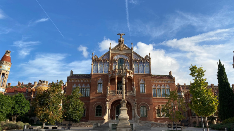 Barcelona Health Hub